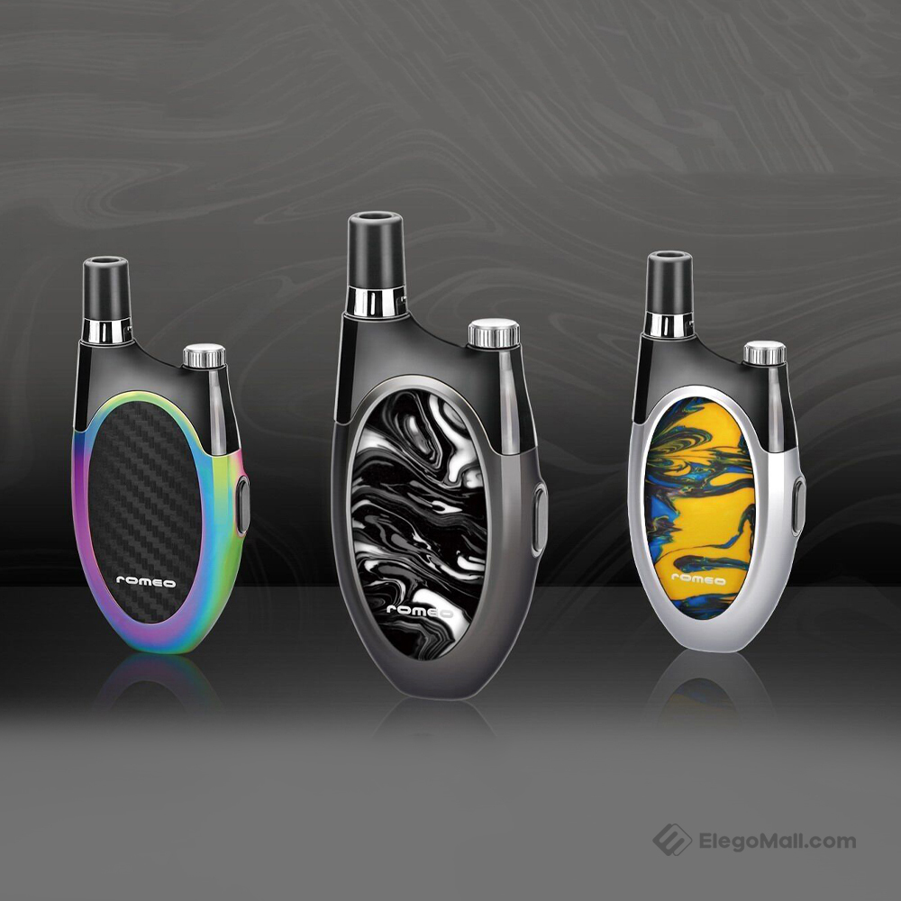 Starss Romeo Pod Vape Kit Review