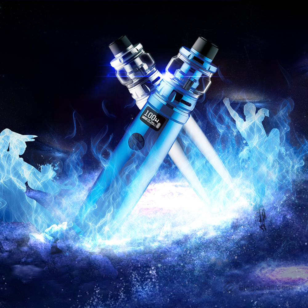 Uwell Nunchaku 2 Kit Review – A Marvelous Come Back