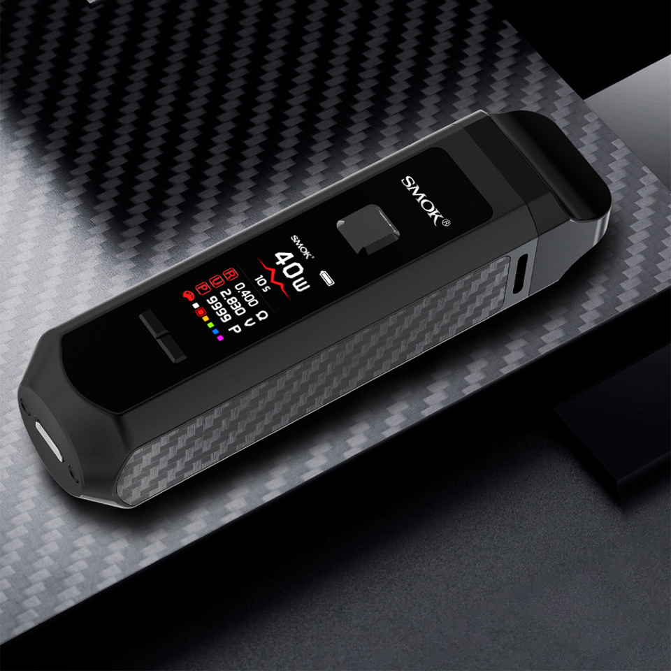 SMOK RPM40 Pod Kit vs SMOK Nord Pod Kit