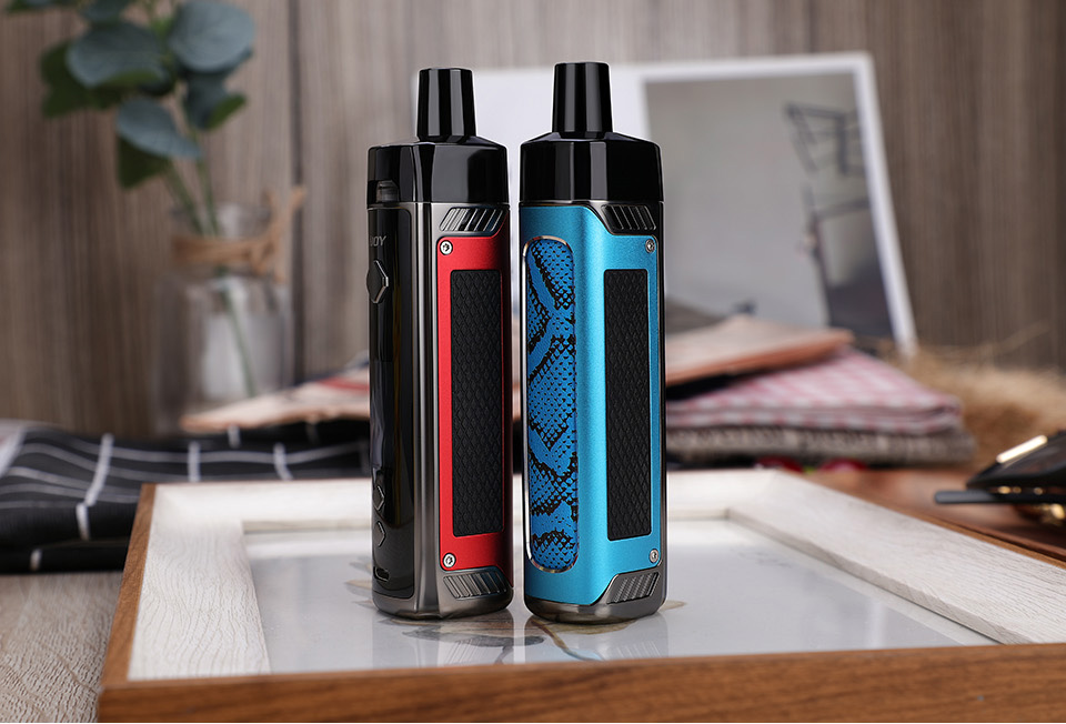 iJoy Jupiter Review - Another Mod Pod Getting Into the Game
