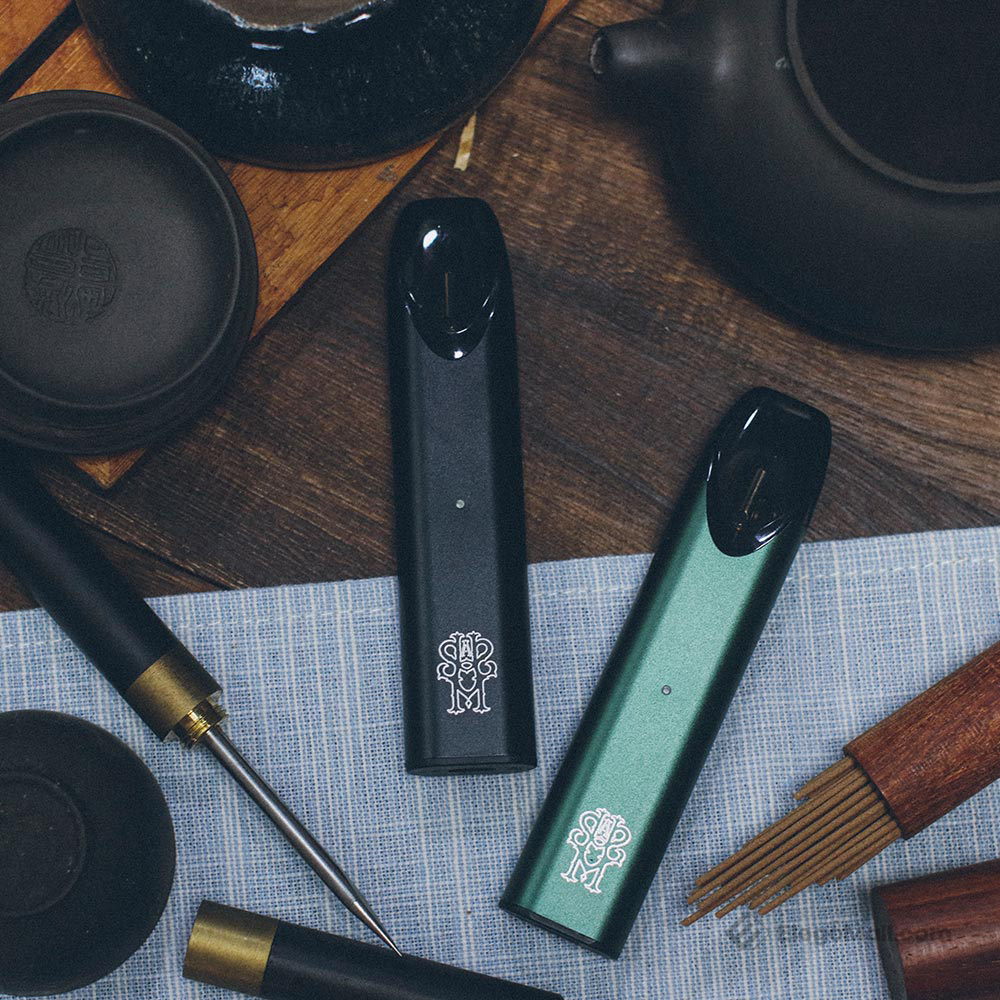 Juul Alternative - Asmodus Pyke Review