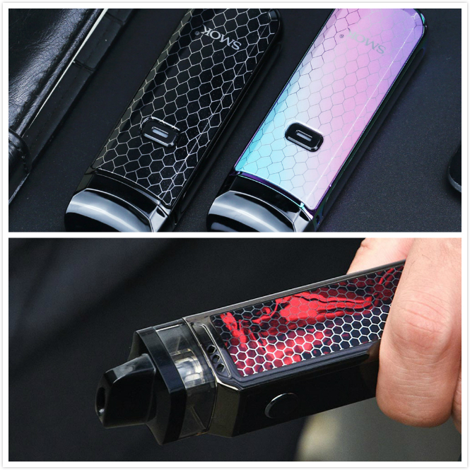 SMOK Nord 2 VS VOOPOO Vinci X - Stand Out From Crowds