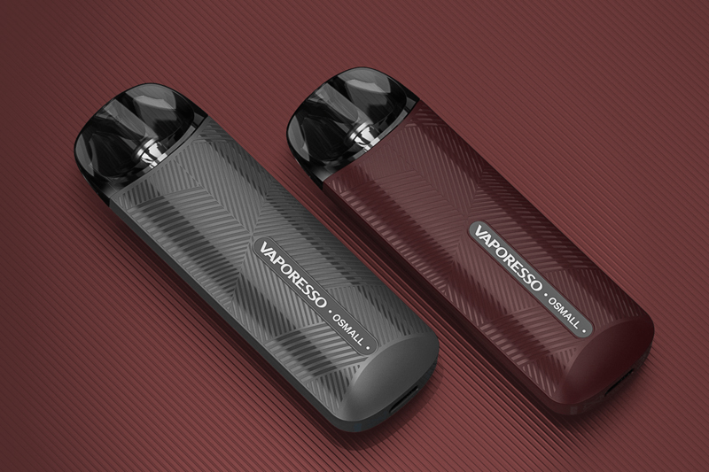 Vaporesso OSMALL Pod Review - Extremely Fresh & Pure Flavor