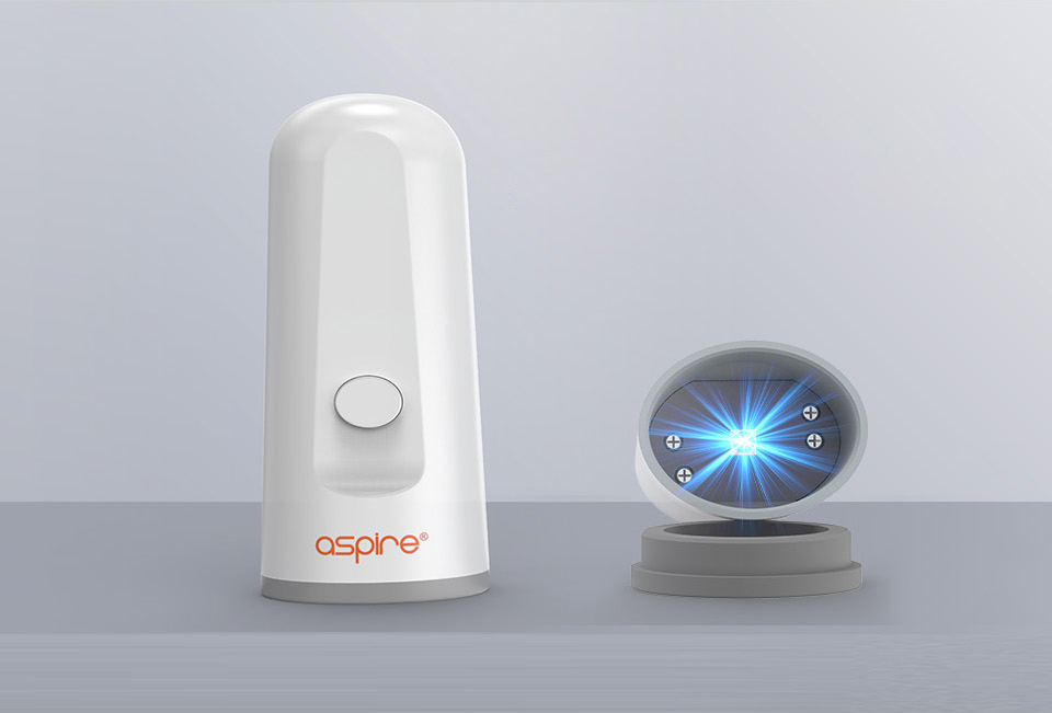 Aspire Degerm Sterilizer Review