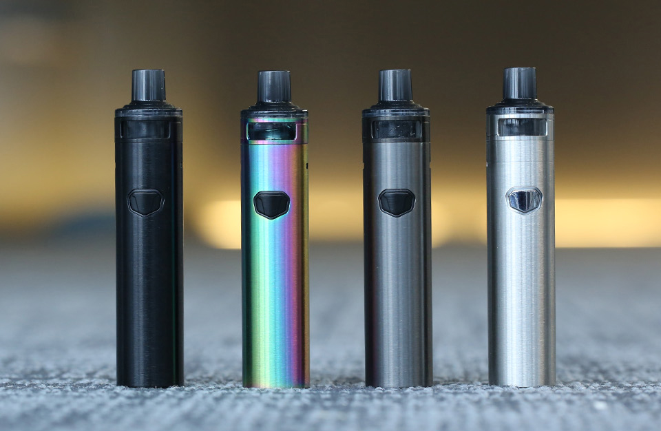 Eleaf iJust AIO Review - Must-have AIO Kit