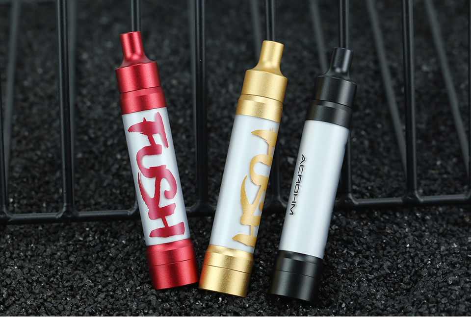 Acrohm Fush Nano Pod Kit -Limited Edition Review