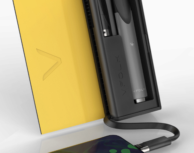 VFOLK T1 PCC Kit - Compatible with JUUL & Caliburn