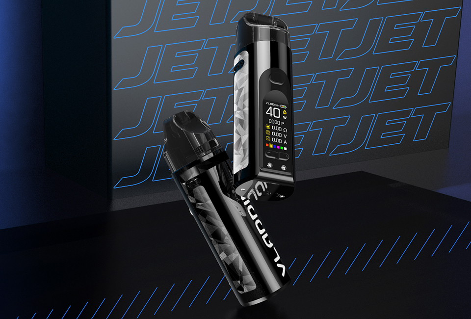 Vladdin JET Review - Compare to SMOK RPM40