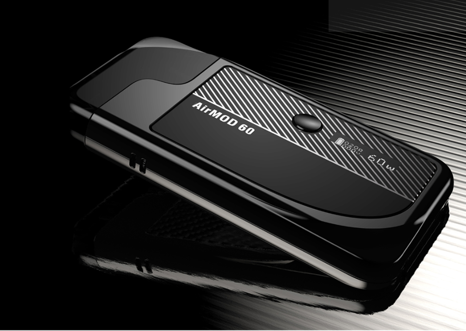 OneVape AirMod 60 Review - Customized a Mod for Pod Users