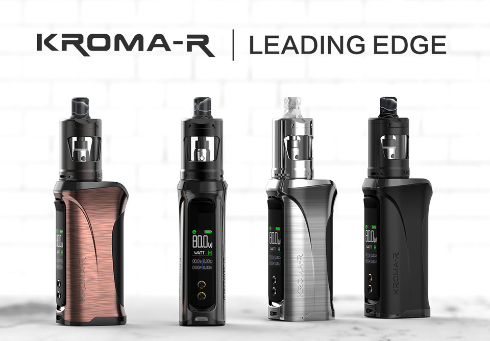 Innokin Kroma R Box Kit Review - Impressive Mod