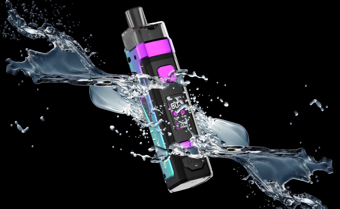 Review of SMOK Scar P3 & Scar P5 Pod Kit