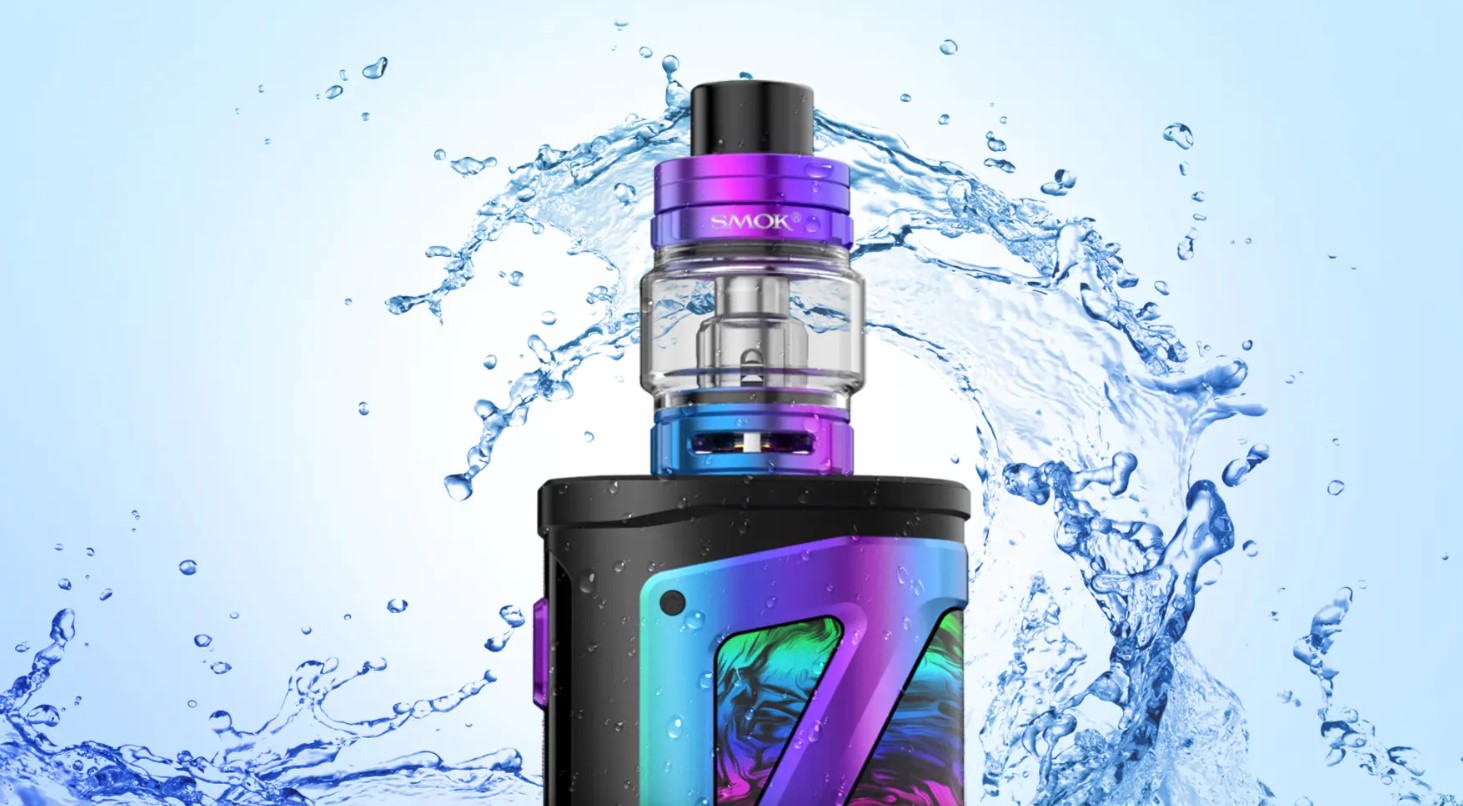 SMOK Scar 18 Review - Perfect for Outdoor Enthusiasts?