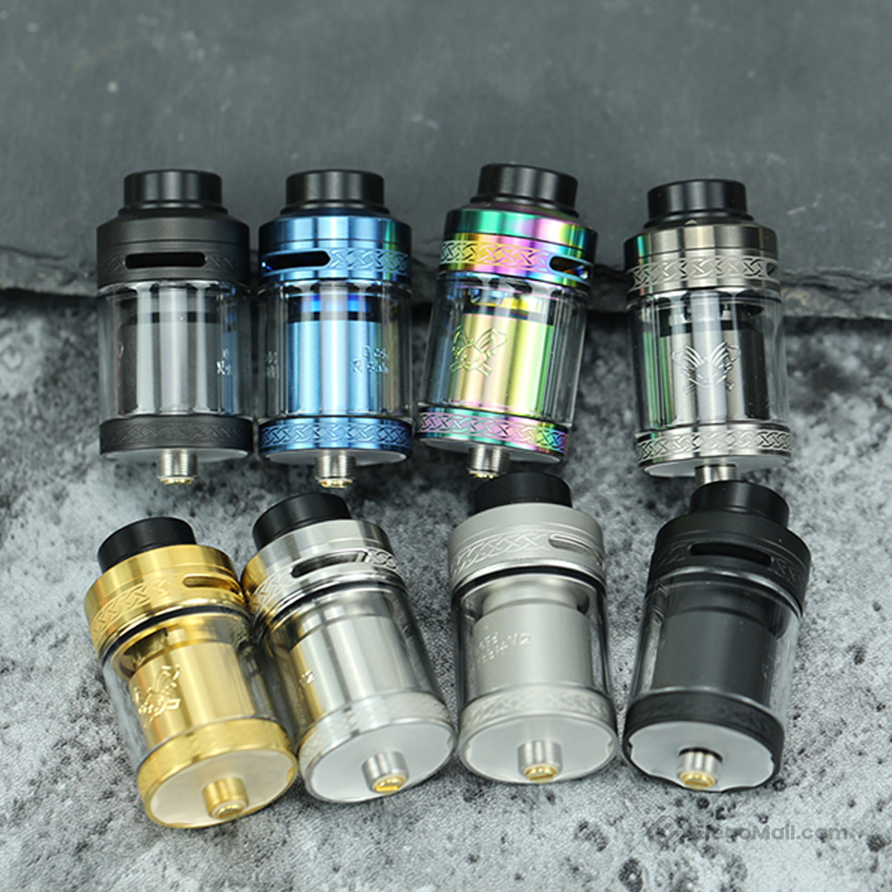 Hellvape Dead Rabbit V2 RTA Review