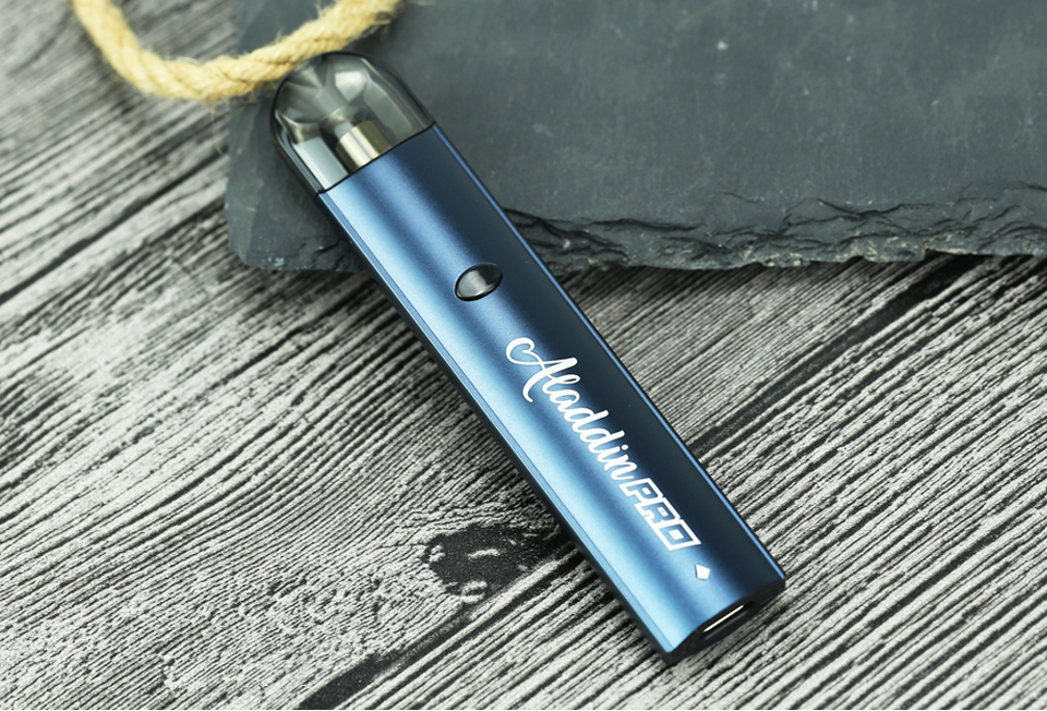 VAMPED Aladdin Pro Pod Kit Giveaway