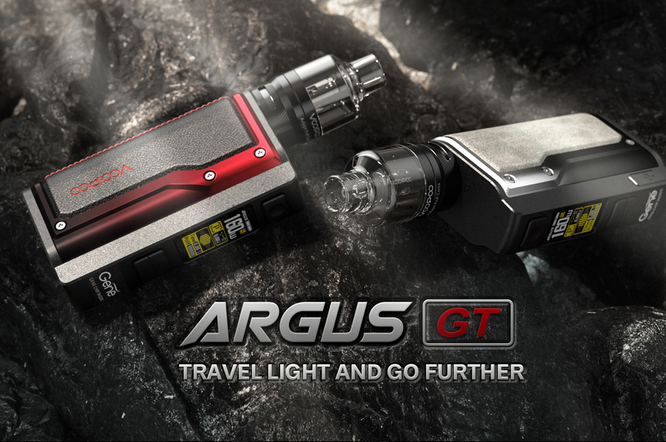 VOOPOO Argus GT Review - Ready To Go With It?