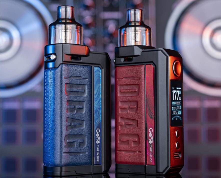 VOOPOO Drag Max Review - Keep Maximally Professional