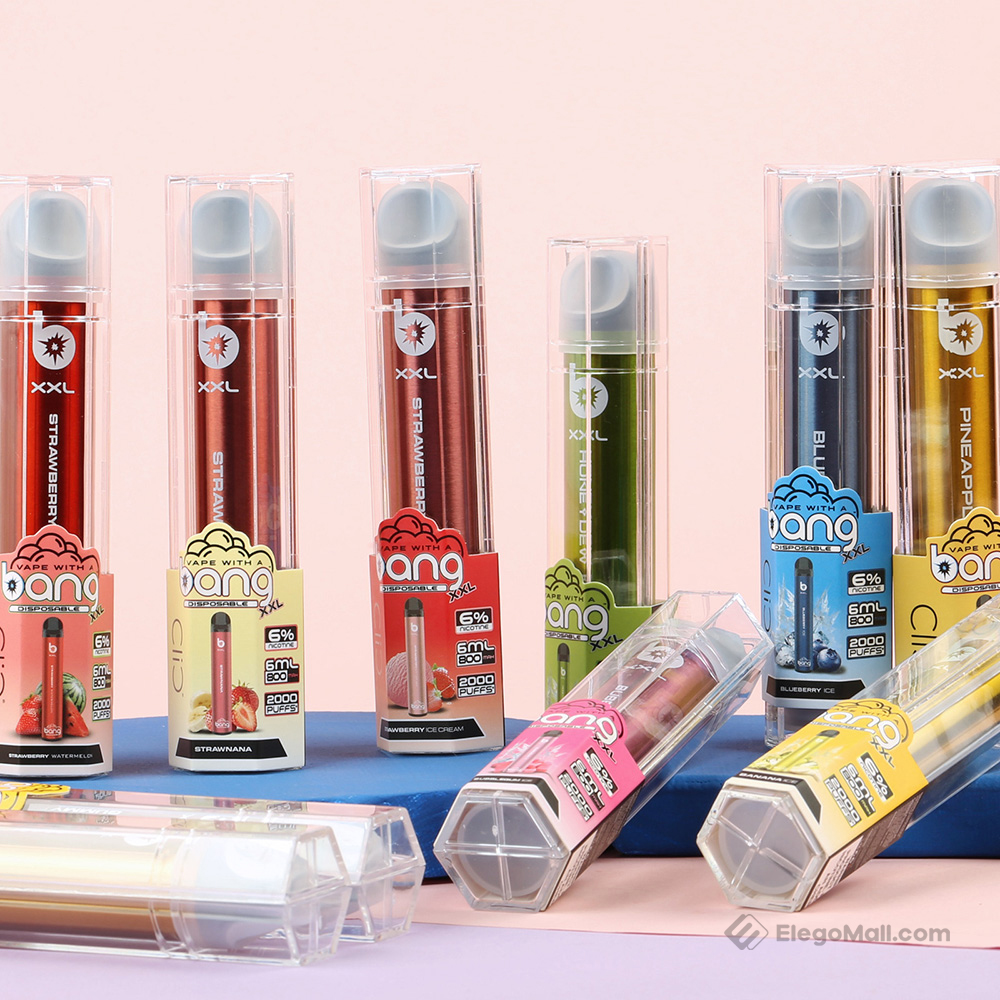 8 Latest & Best Disposable Pod Kits 2021