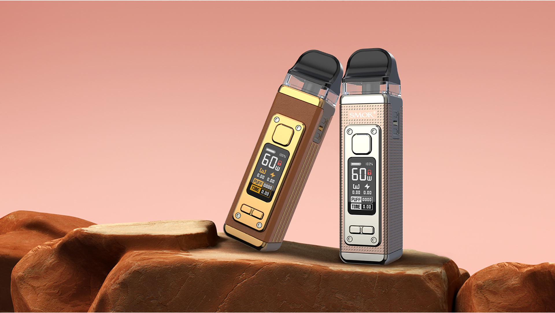 SMOK RPM 4 Review - A New Experience from LP2 Coils?