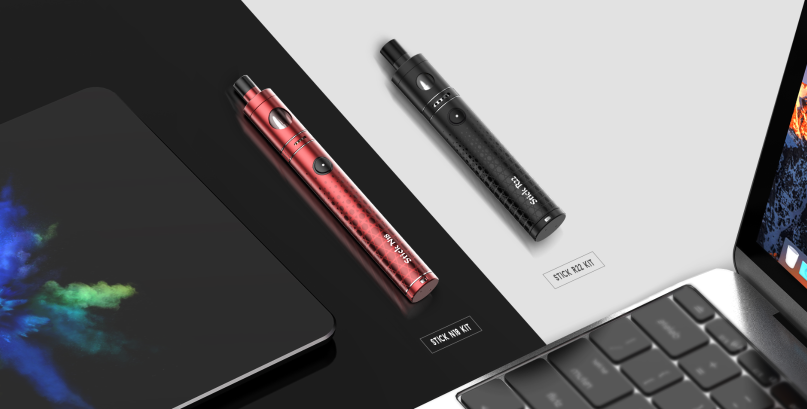 SMOK Stick N18 & Stick R22 Review - Your Next Vape Pen Kit