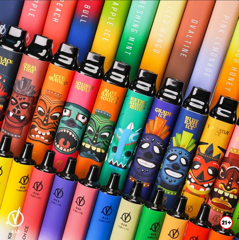 Hottest & Best Disposable Vapes 2021