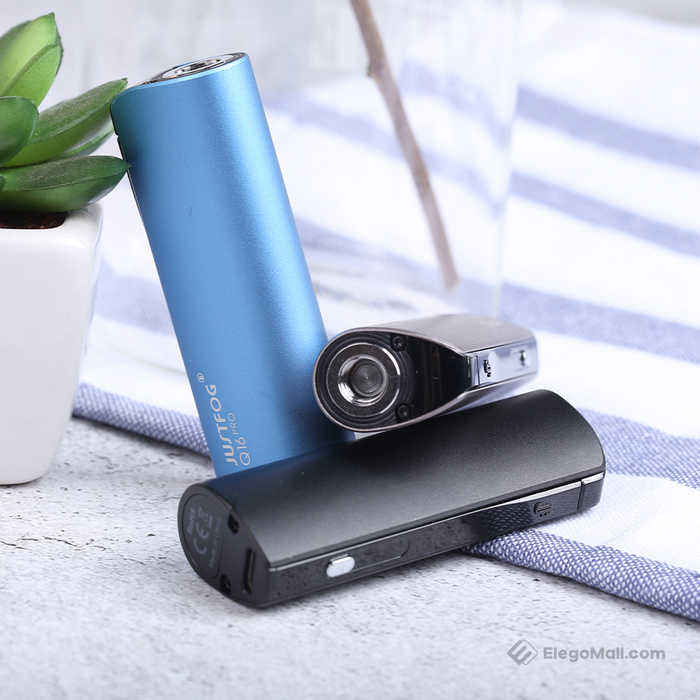 JUSTFOG Q16 PRO Box Mod