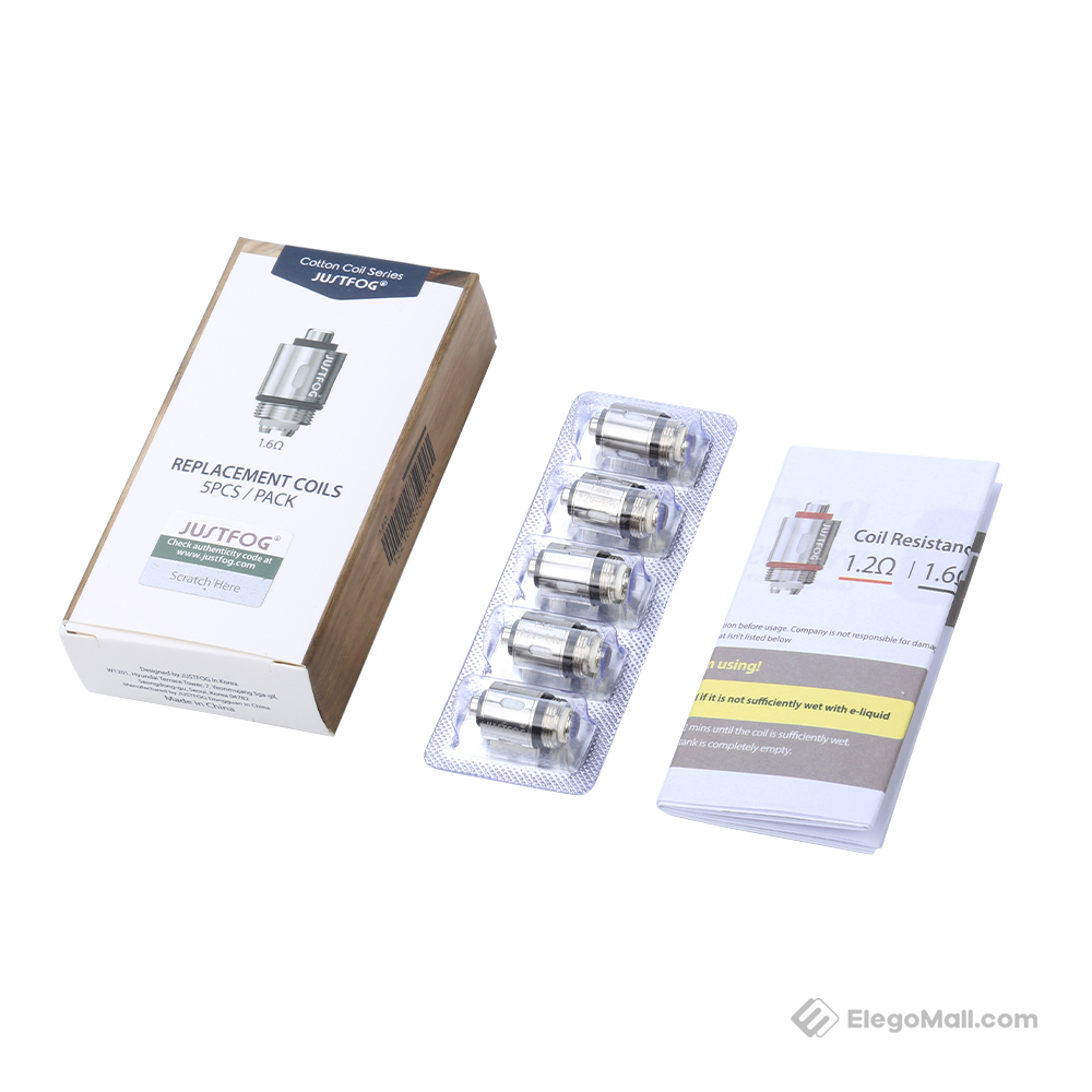 JUSTFOG Q16 PRO Coil