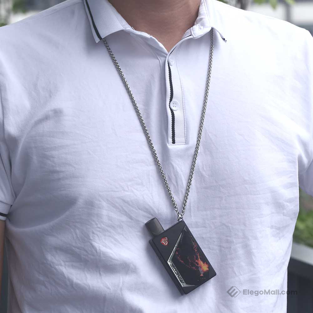 Rincoe Tix Chain Necklace Sling