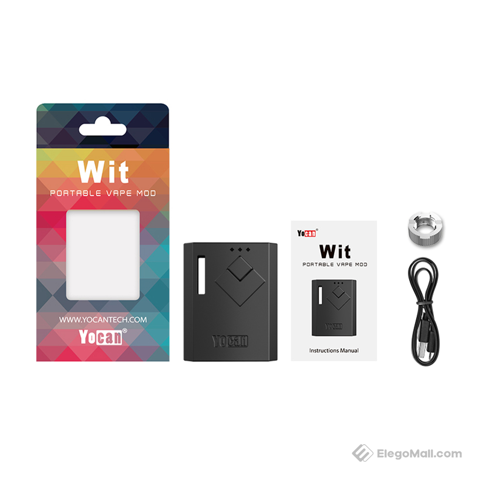 Yocan Wit Mod