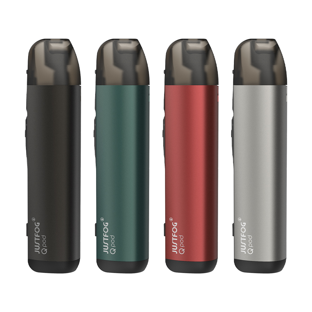 JUSTFOG Qpod Pod Kit