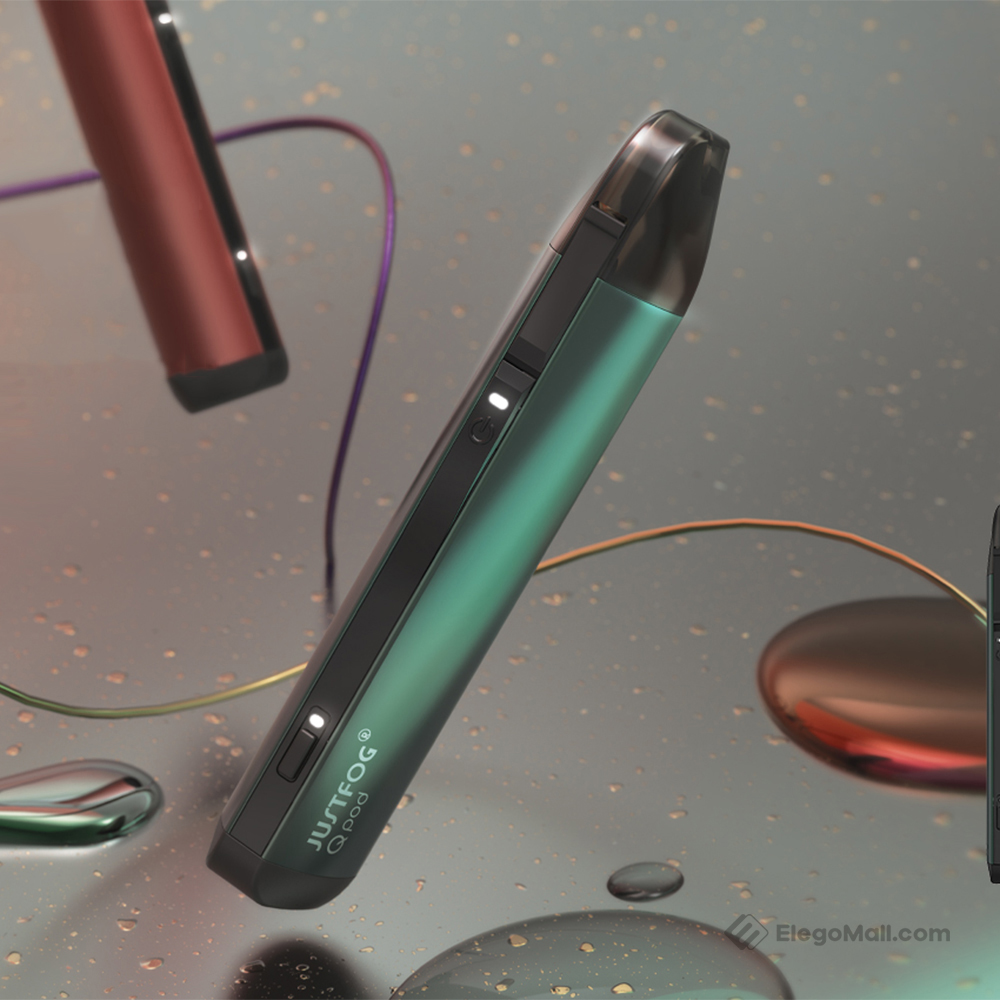 JUSTFOG Qpod Pod Kit