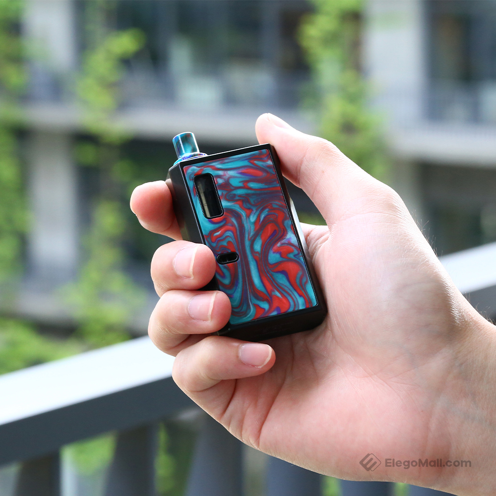 IJOY Mercury Pod Kit