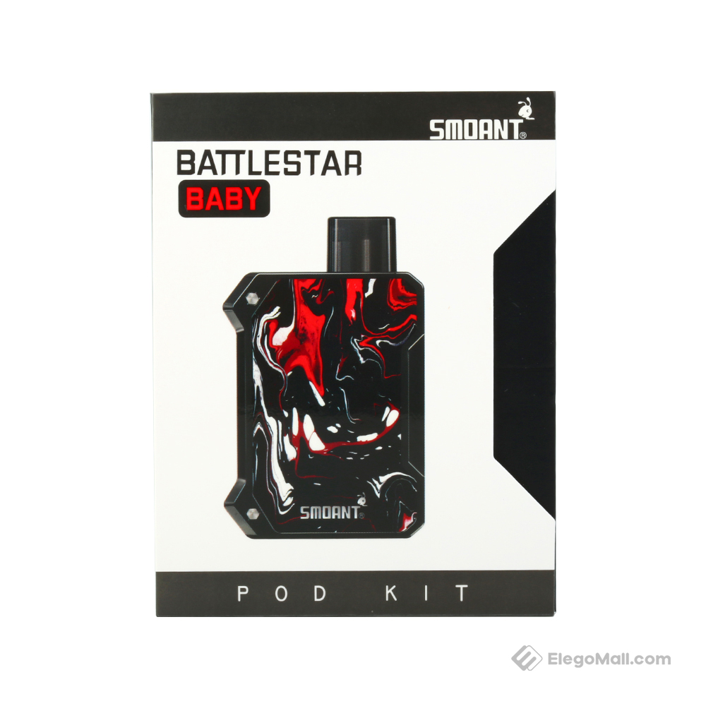 Smoant Battlestar Baby Pod Kit