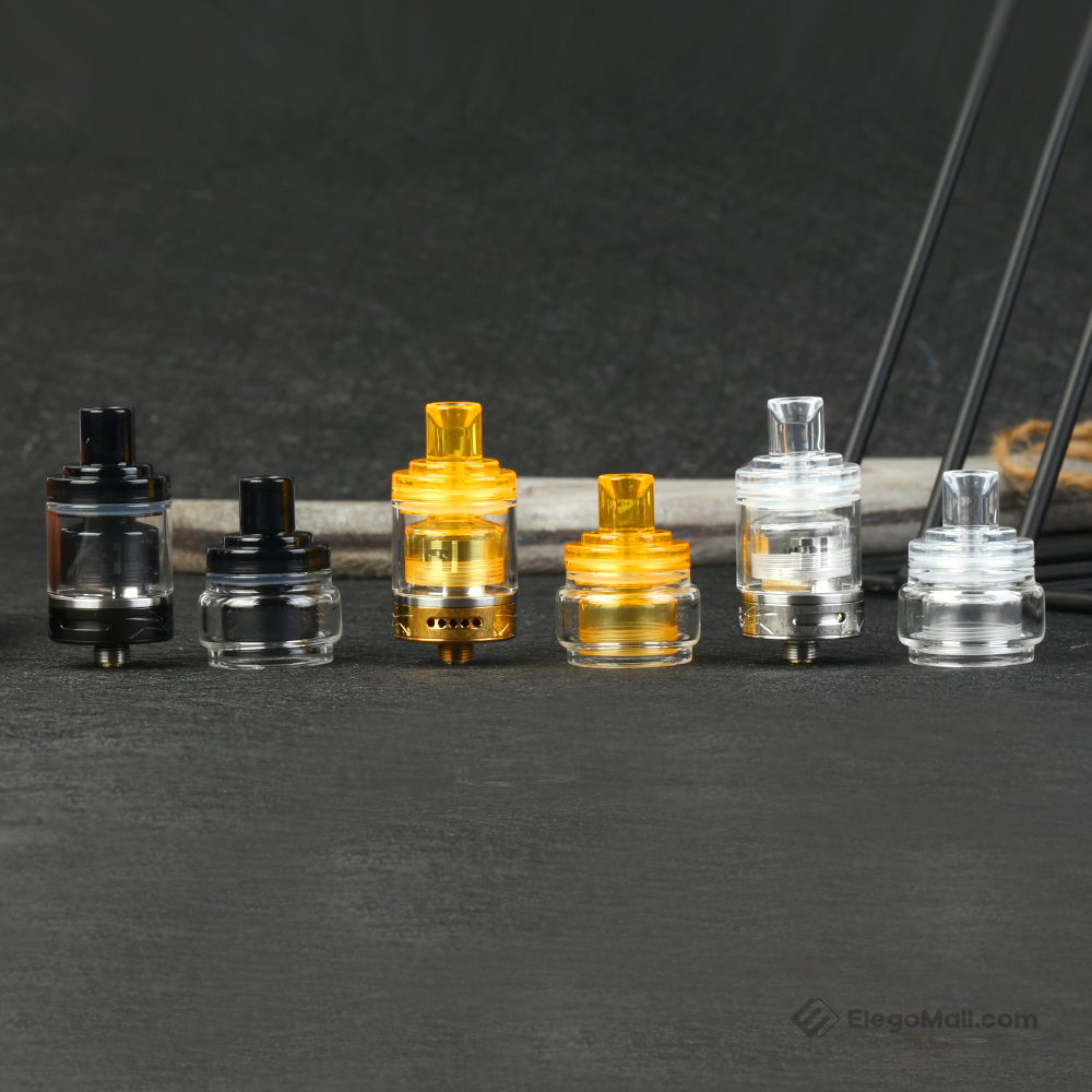 Oumier WASP NANO MTL RTA