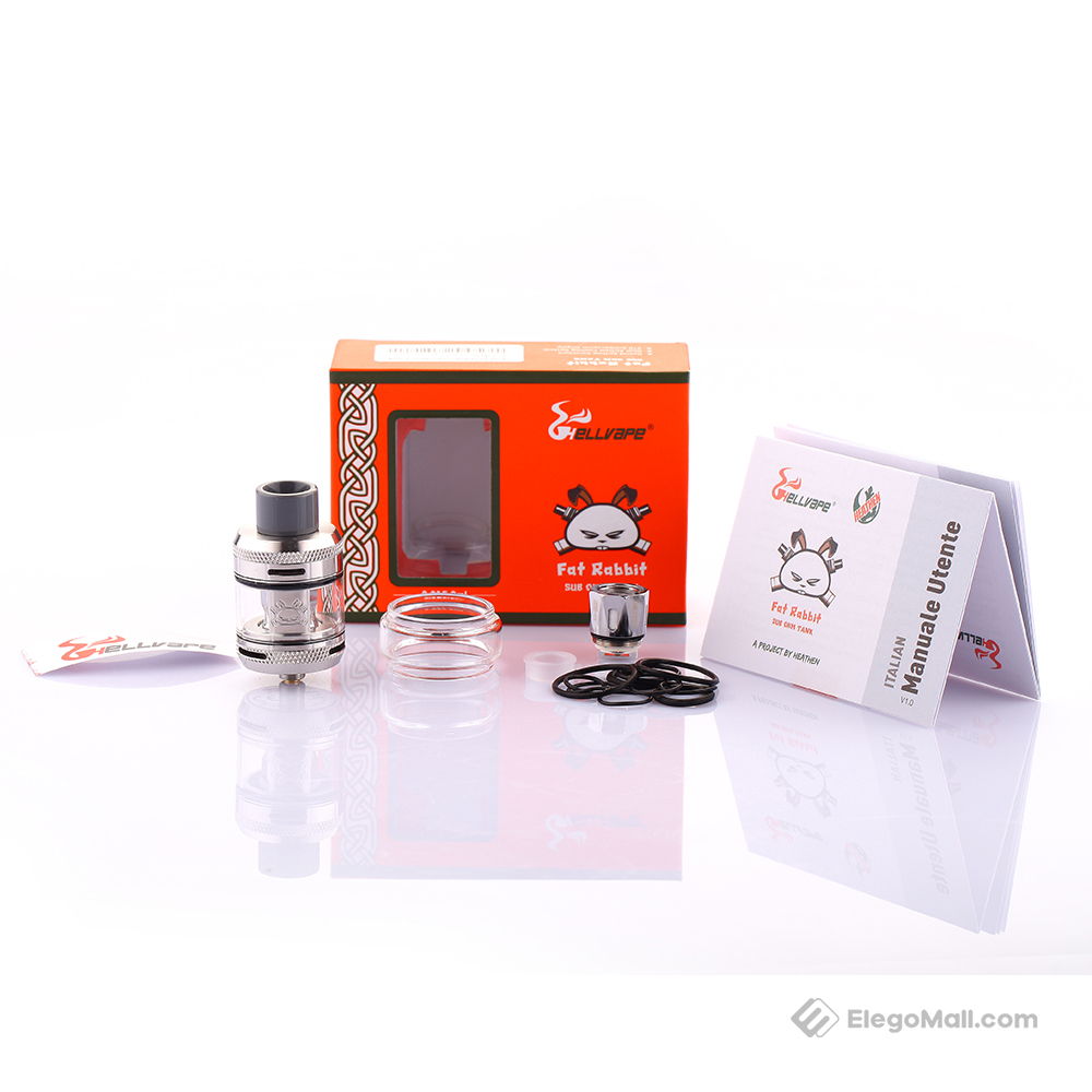 Hellvape Fat Rabbit Tank