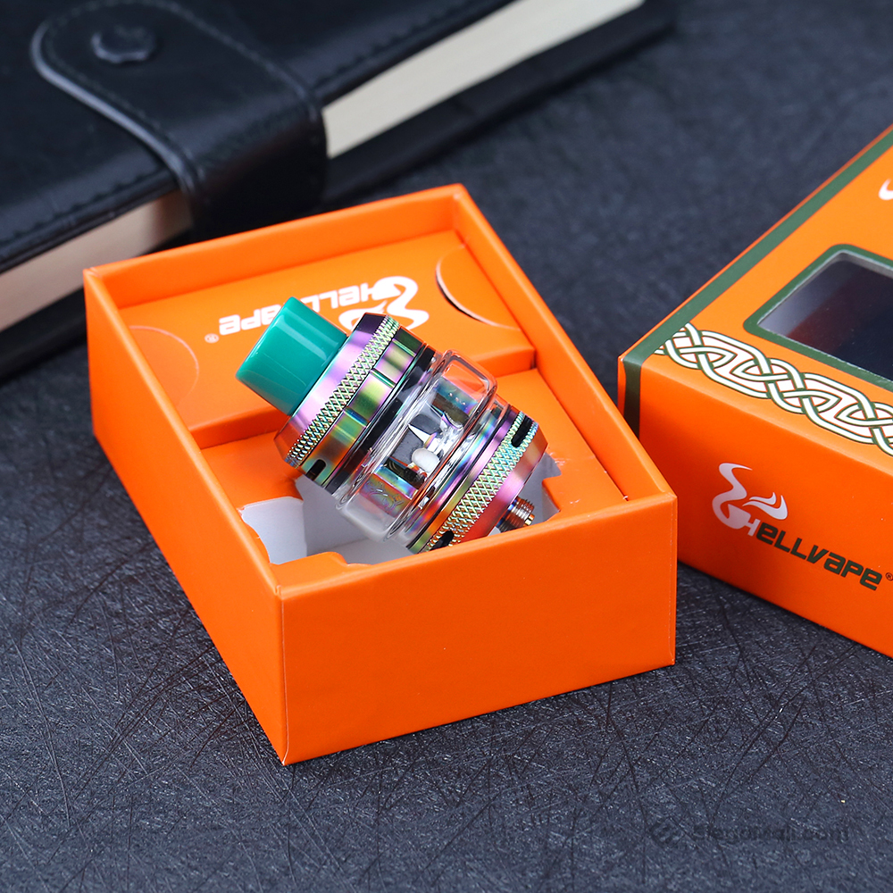 Hellvape Fat Rabbit Tank