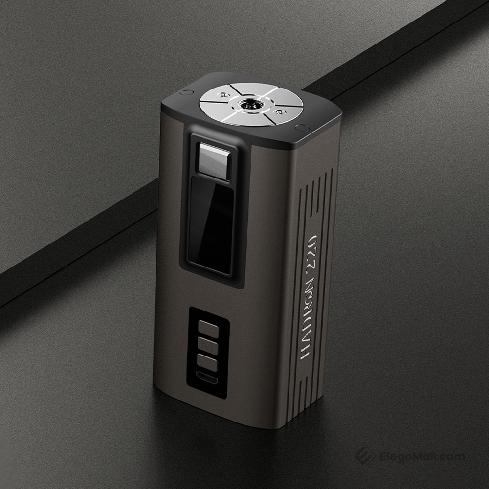 Steam crave HADRON 220 Box Mod