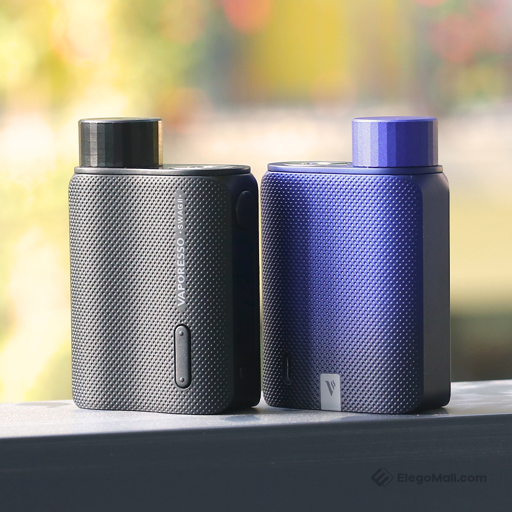 Vaporesso Swag II Box Mod