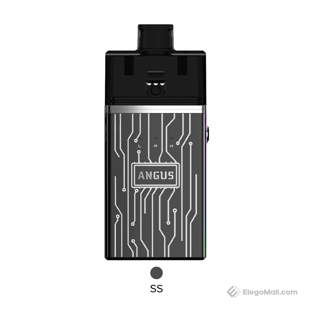 Nevoks Angus RDA Box Kit