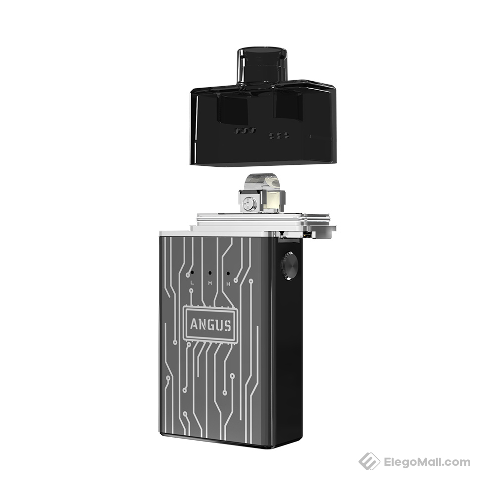 Nevoks Angus RDA Box Kit