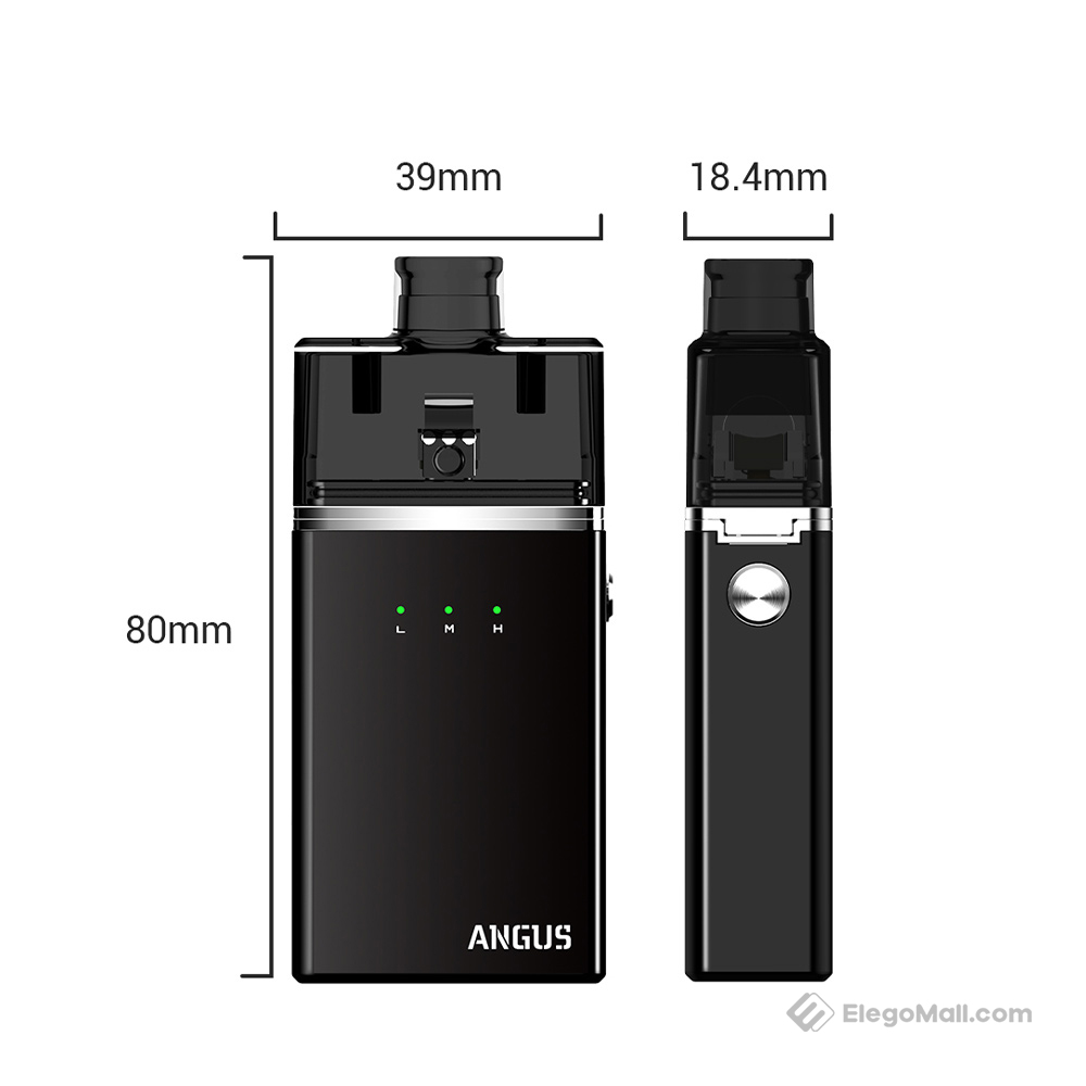 Nevoks Angus RDA Box Kit