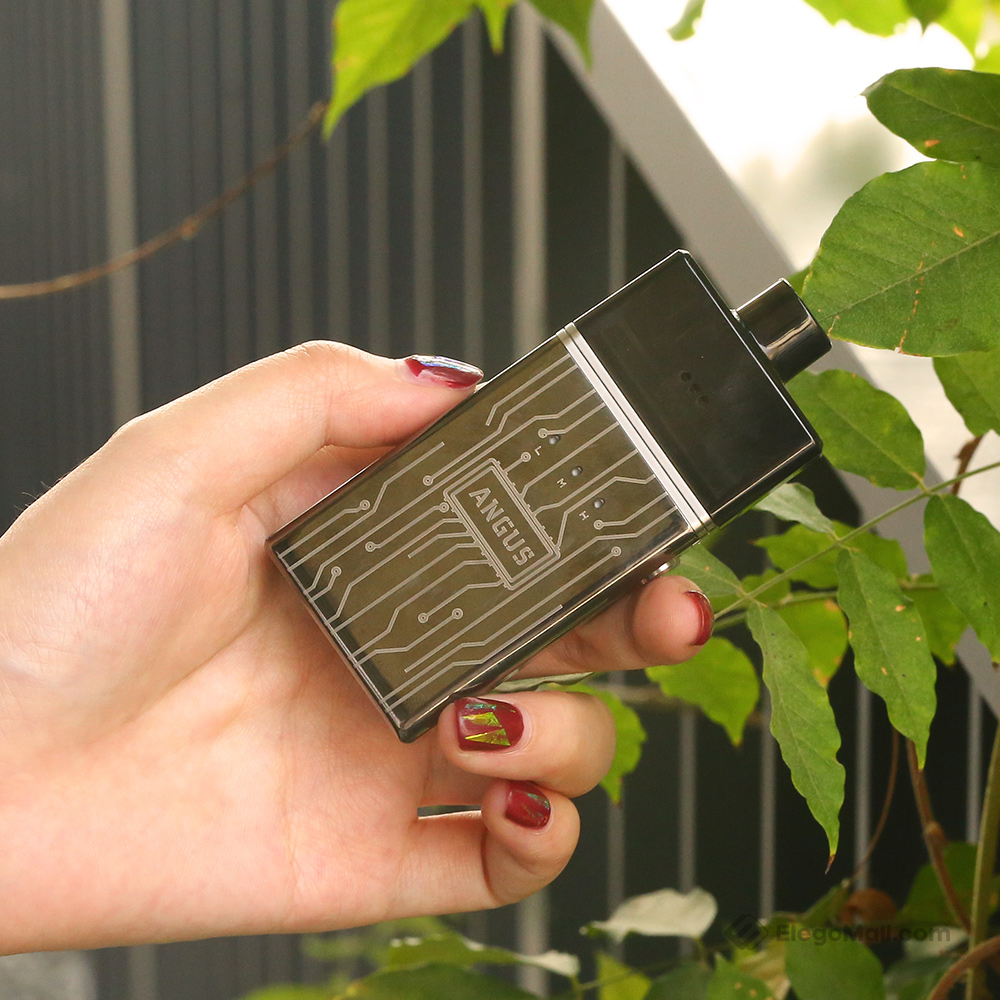 Nevoks Angus RDA Box Kit