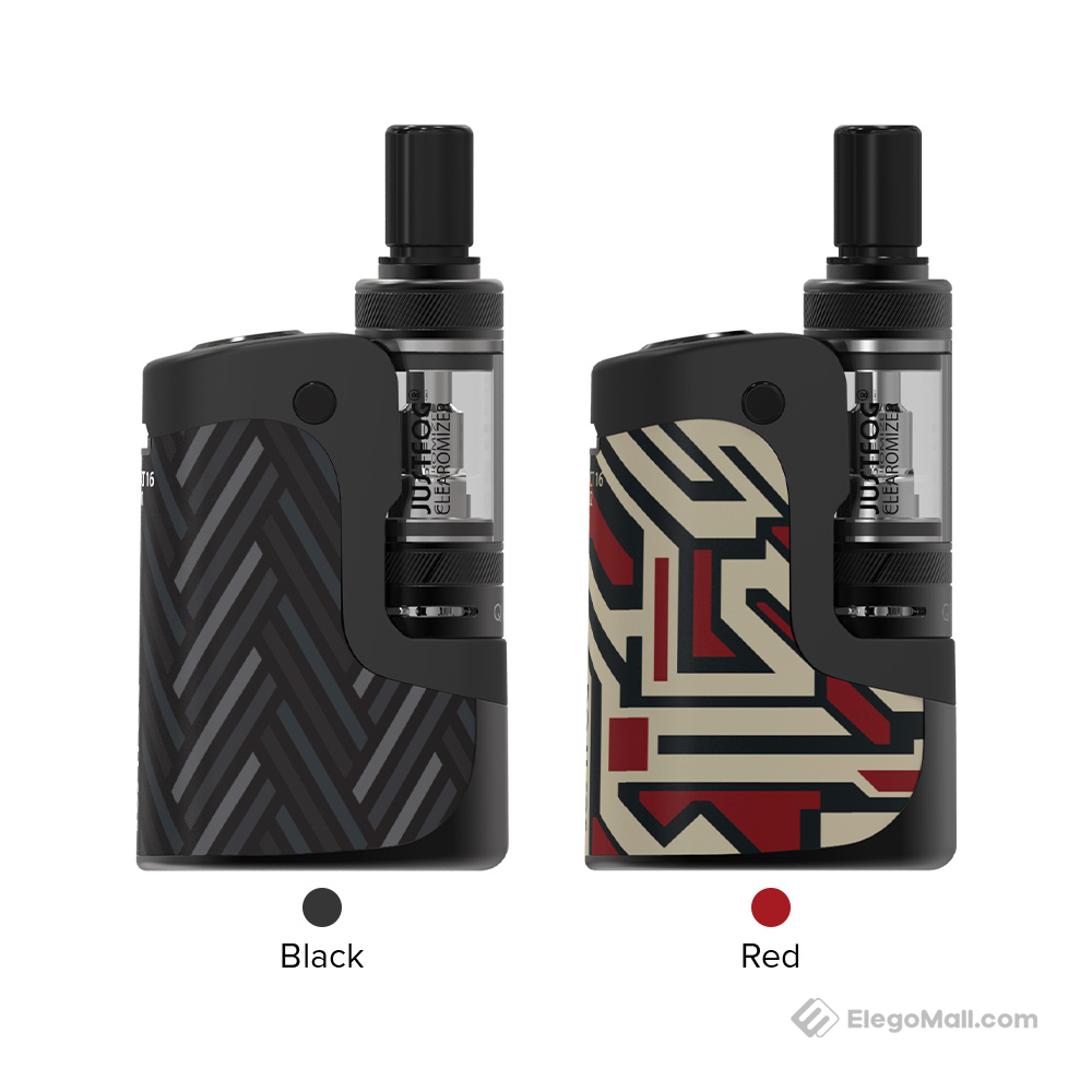 JUSTFOG Compact 16 Box Kit