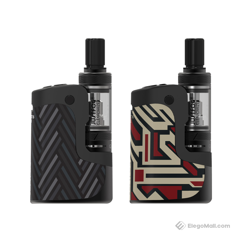 JUSTFOG Compact 16 Box Kit