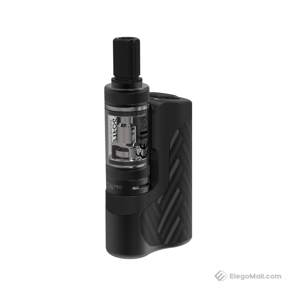 JUSTFOG Compact 16 Box Kit