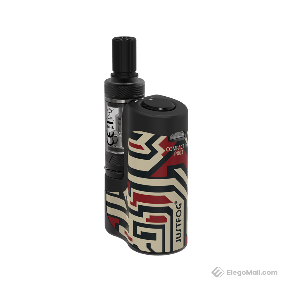 JUSTFOG Compact 16 Box Kit