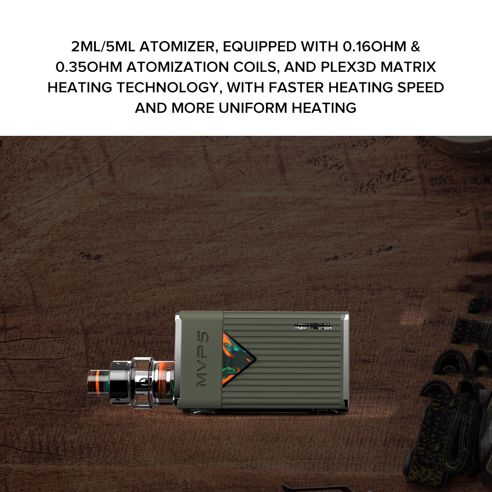 Innokin MVP5 Ajax Box Kit