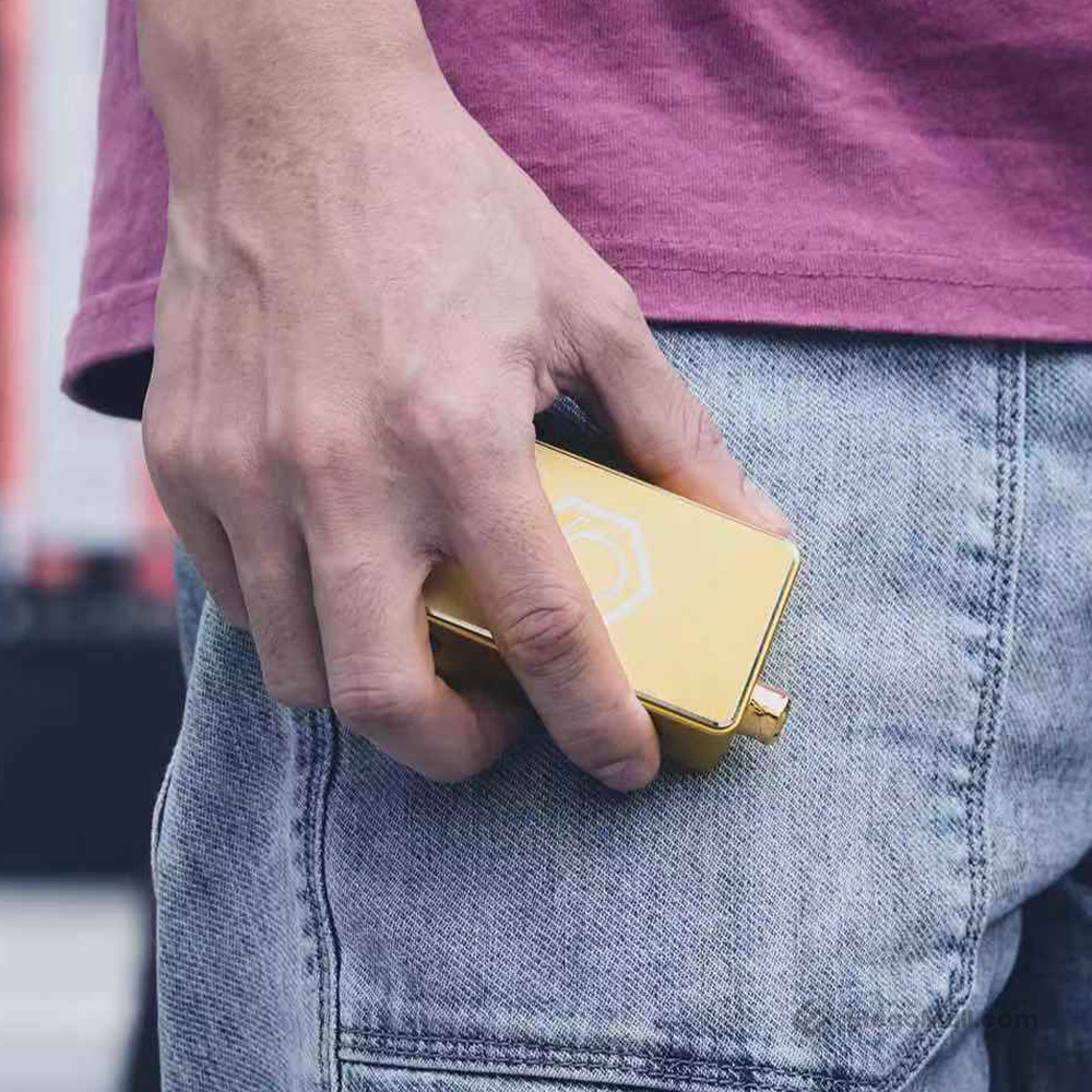 OHM VAPE Ohm AIO Pod Kit