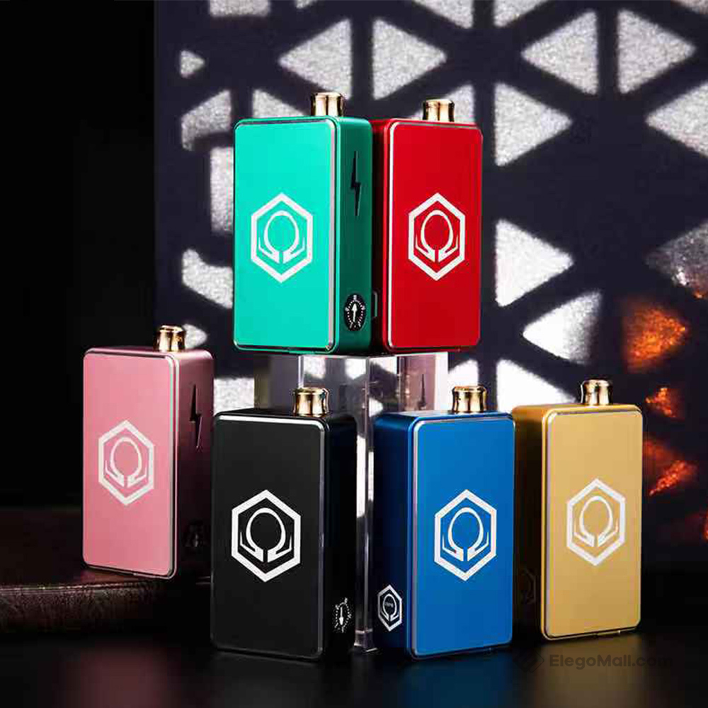 OHM VAPE Ohm AIO Pod Kit