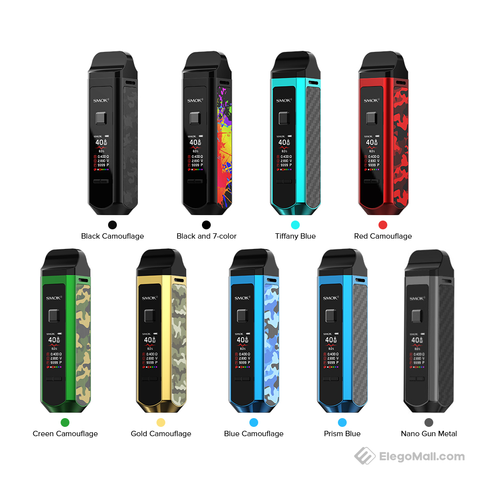 SMOK RPM40 Pod Kit