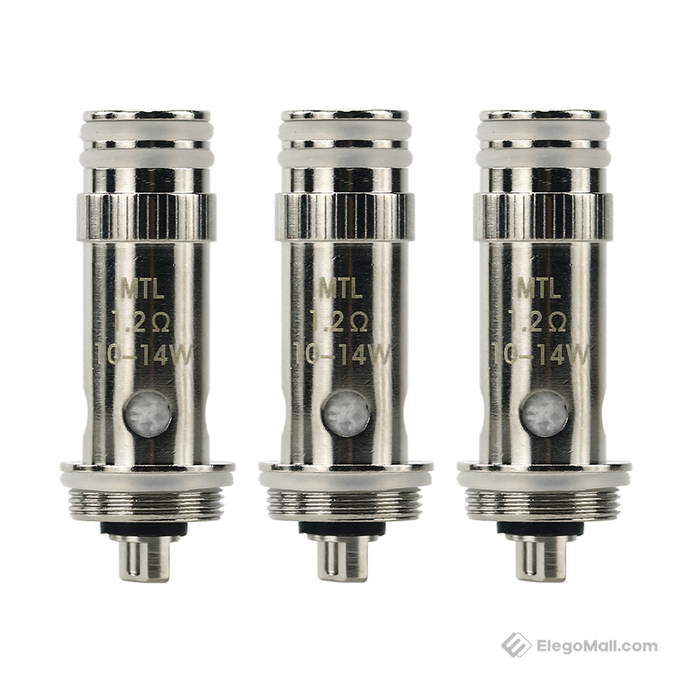 Rincoe Manto AIO 80W Coil 3PCS/Pack